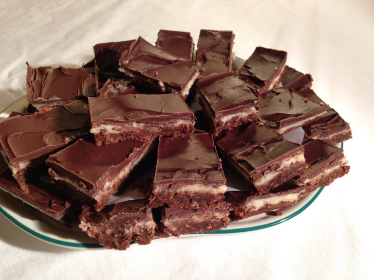 3 Layer Bars
