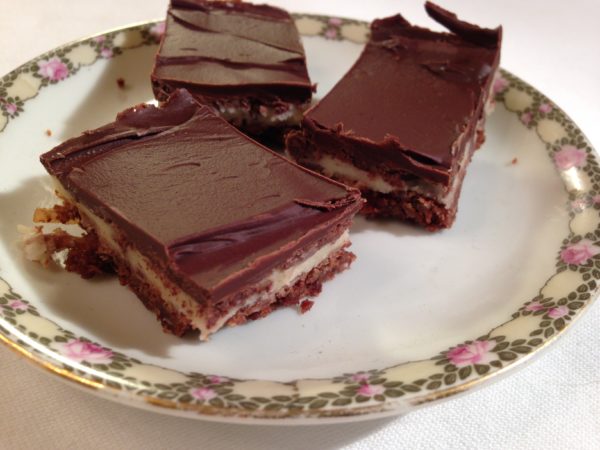 3 Layer Bars